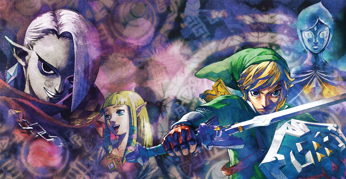 Revisiting The Legend of Zelda: Skyward Sword – In High Definition & High Detail | Vagrant Rant