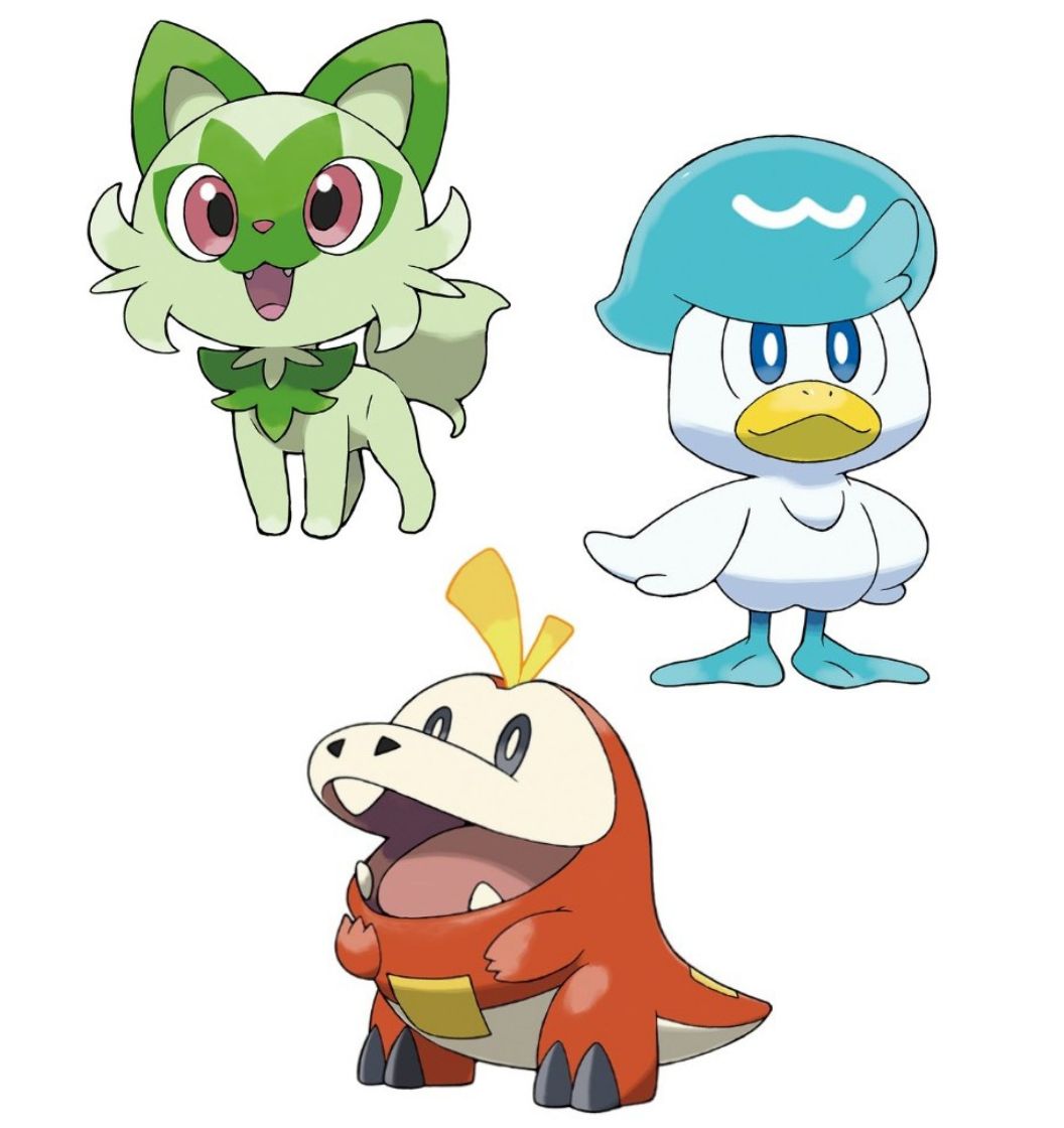 The Best & Worst of Pokémon: Generation IX | Vagrant Rant